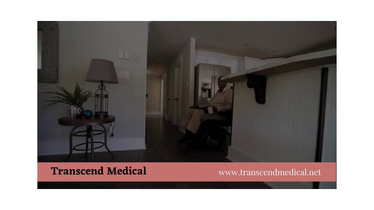 1075 Transcend Medical Jazzy #1 PMD - YouTube