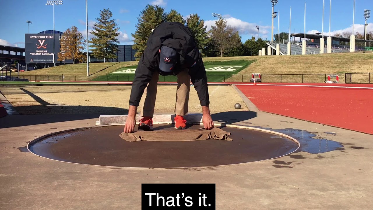HOW TO DRY A THROWING RING - YouTube