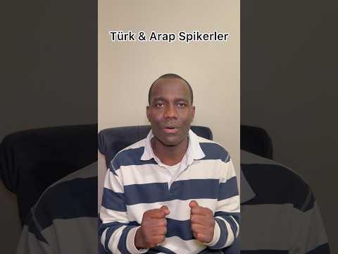 Türk Vs Arap Spikerler | Çorumlu Amir