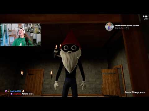 ✨ Dani Daniels Attempts Yet Another Game… Will Her Computer Explode? ✨ (Playing Chopped Up)