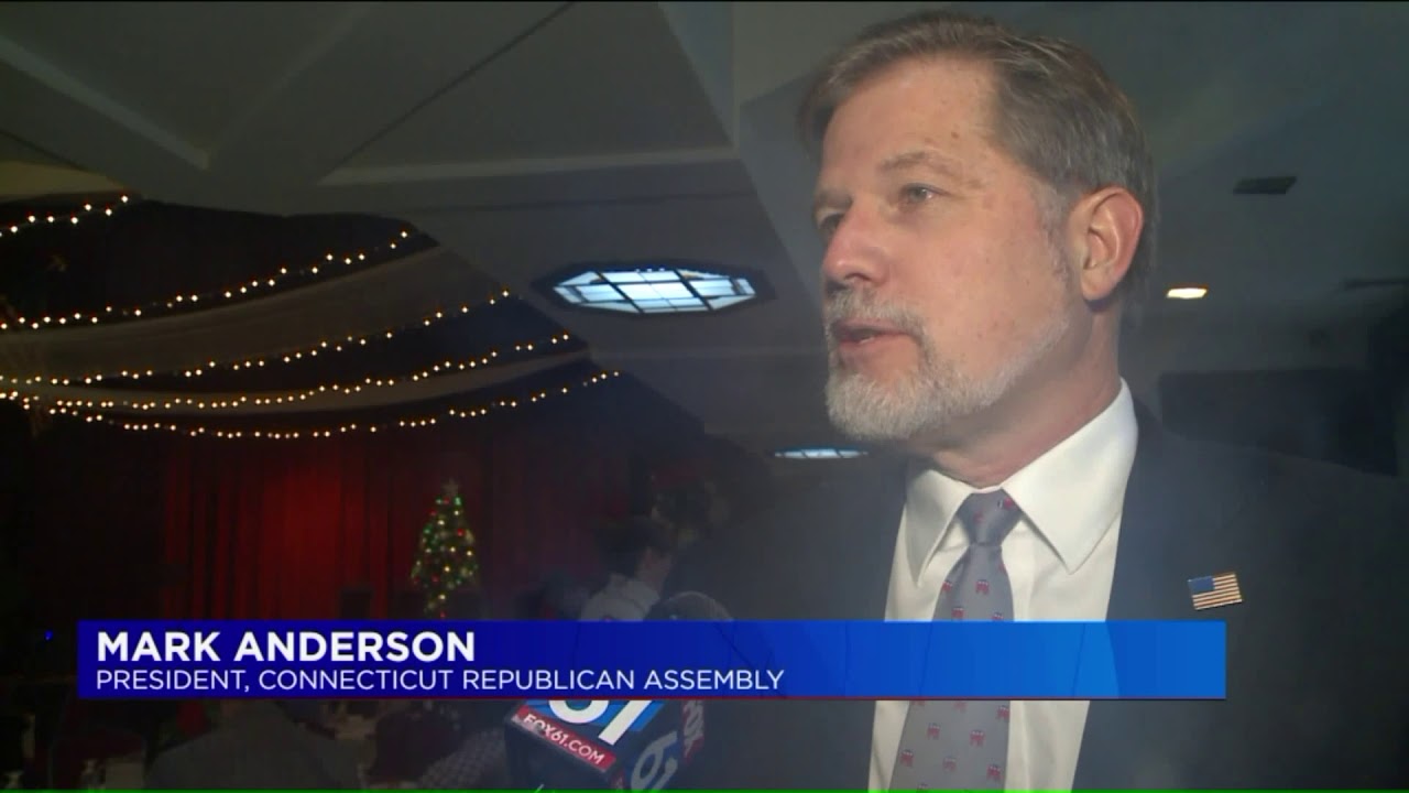 CT Republican Assembly - YouTube