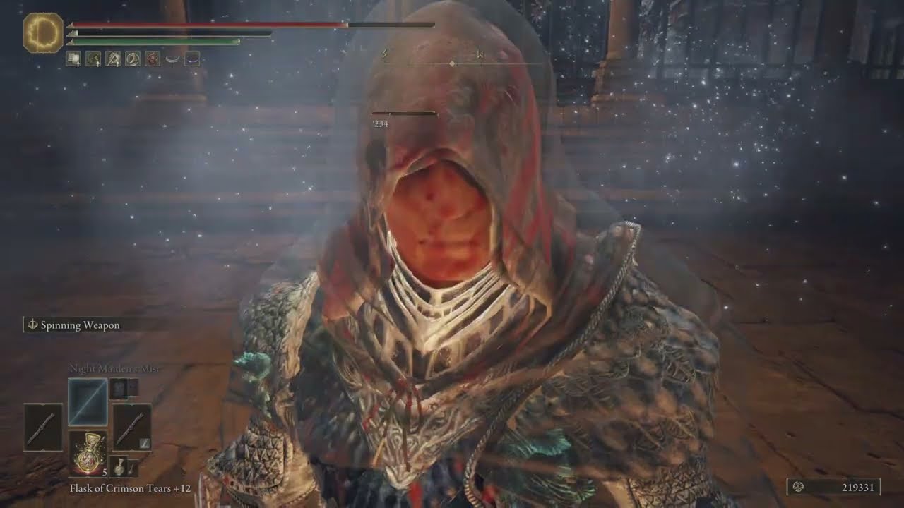 Dual Wield Staff of Loss 181: The Wizard Clears the Manor and Lower ...