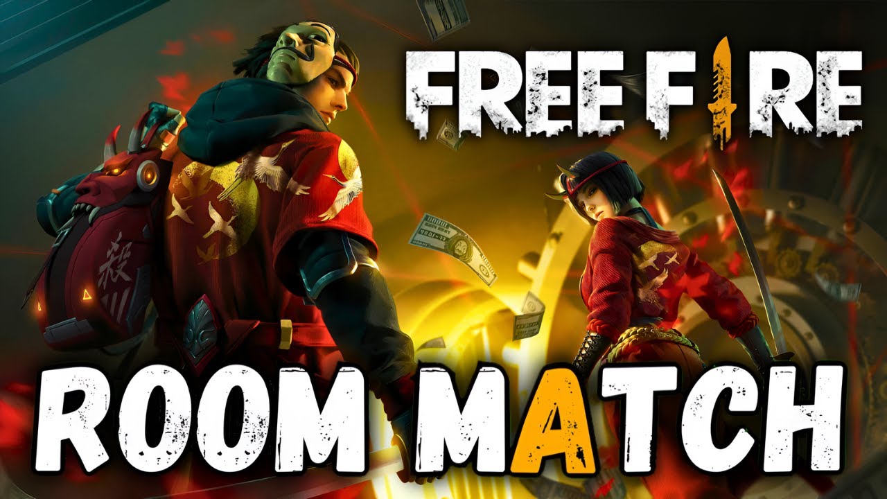 Free Fire Room Match தமிழ் | Gaming Machi Tamil | Live | Tamil Gameplay ...