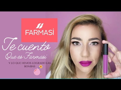 Que es Farmasi y todo lo que hemos logrado en México - YouTube