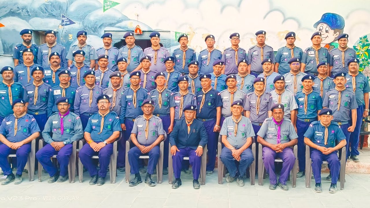 Pre. Alt Course Scout Wing Bikaner Rajasthan #2023 #scout #course #like ...