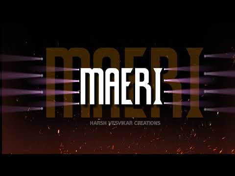 HarshVesvikar creations | MAERI | LO/ST stories | Whatsapp status