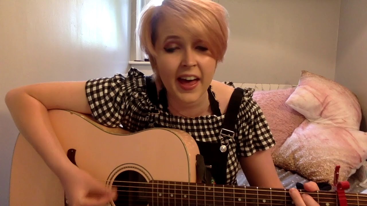 Someone Like You by Adele - Cover by Emma Milligan - YouTube
