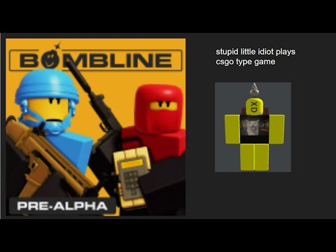 BOMBLINE is actually a good game - YouTube