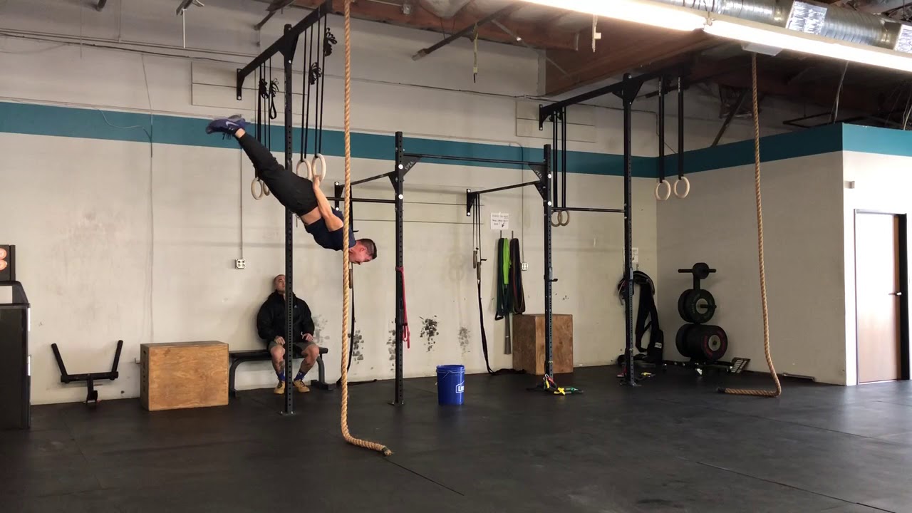 Front lever to reverse lever - YouTube