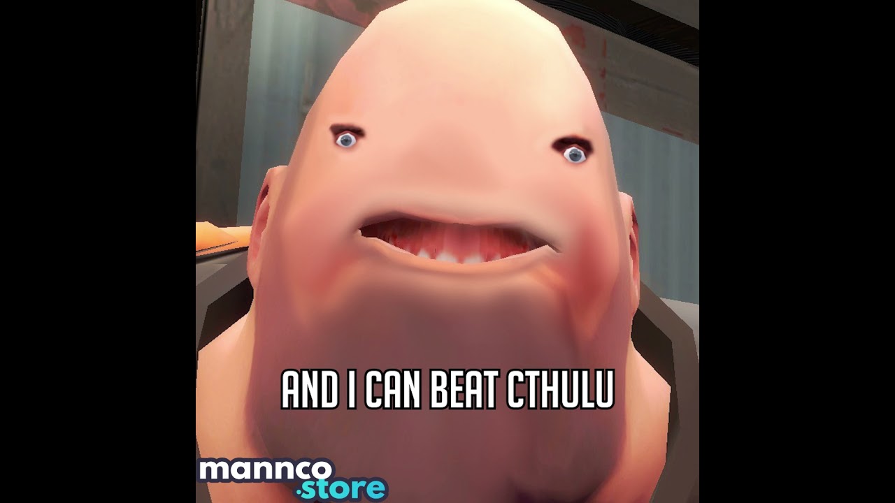 How Strong are the TF2 Mercs? 🤔 - YouTube