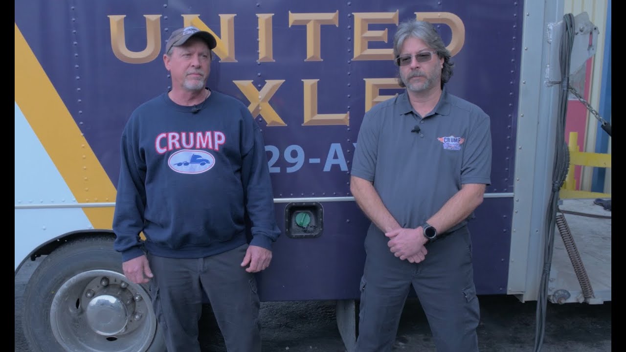 United Axle Franchise - Crump Truck & Trailer, Springfield, MO - YouTube