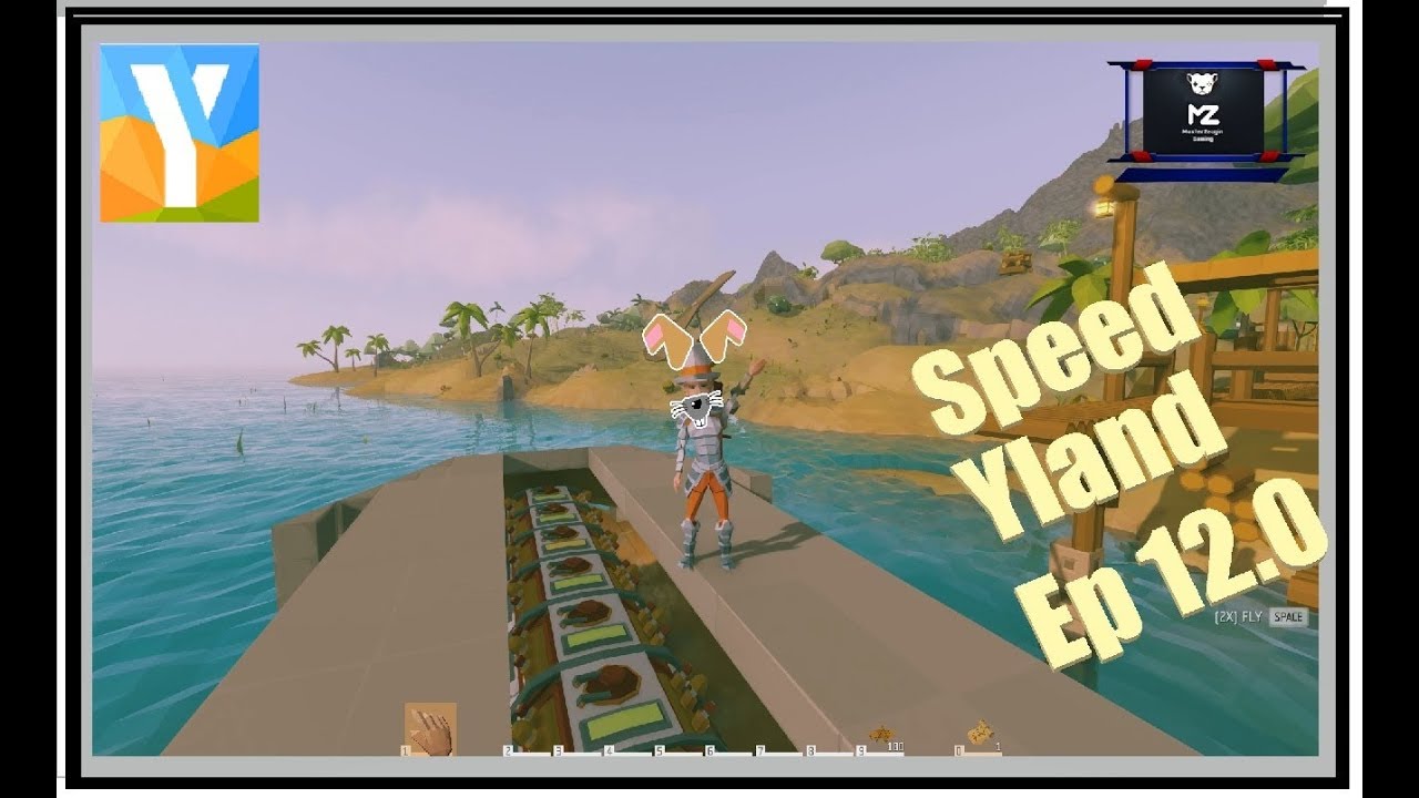 Ylands - Speed Ship/Ferry Build! Ep 12.0 - YouTube