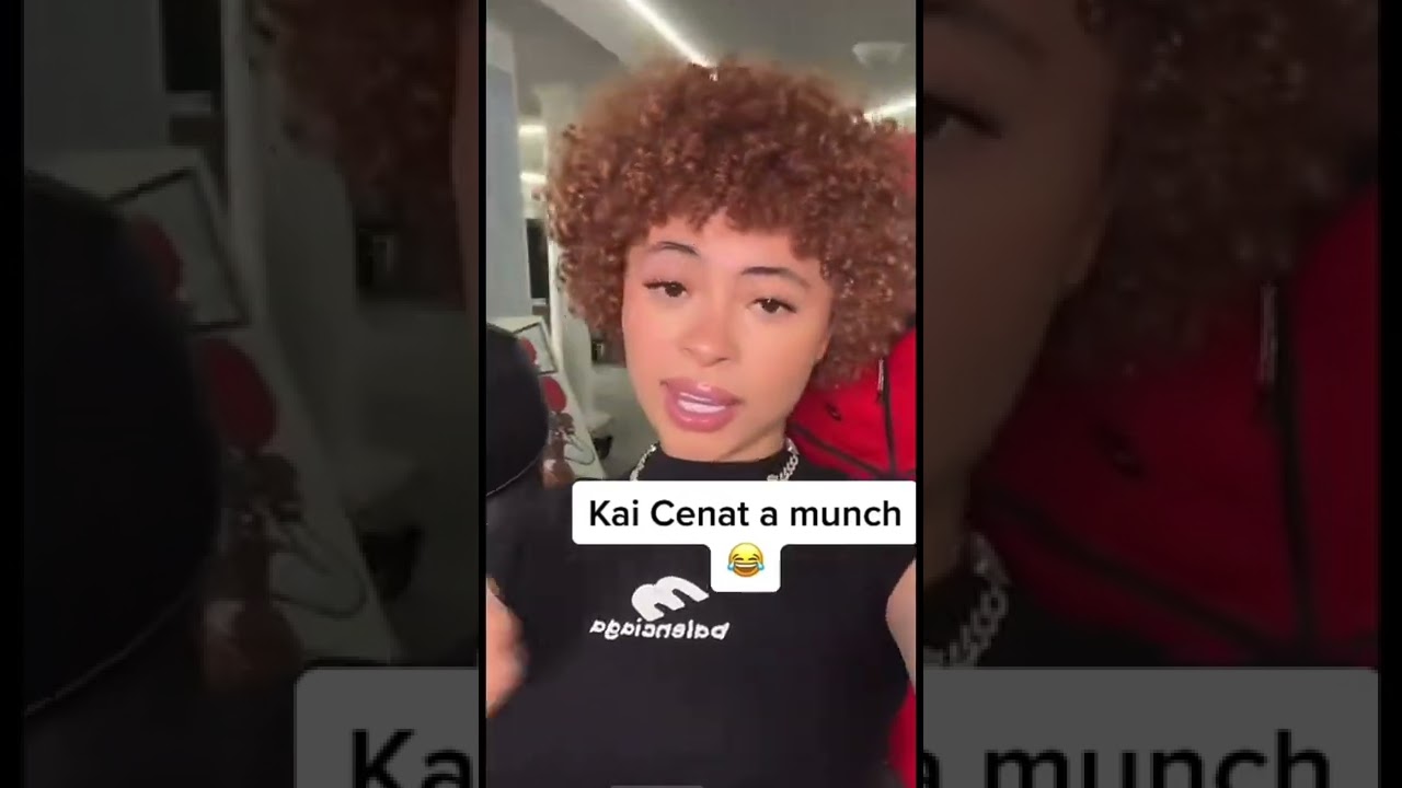 Kai cents a munch#shorts - YouTube