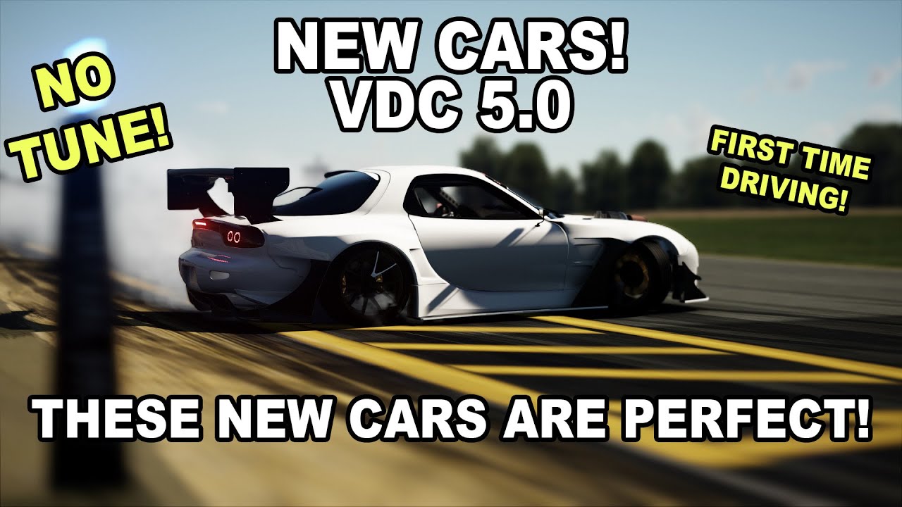 VDC 5.0 REVIEW!! THESE ARE A MUST!!! - YouTube