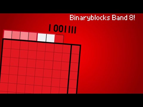 Binaryblocks band 8 - YouTube