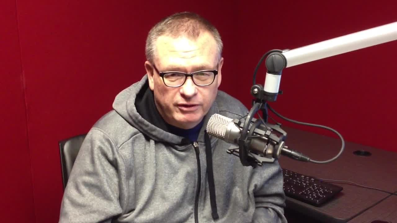 Pat Caputo -- Talking College Football Rankings - YouTube