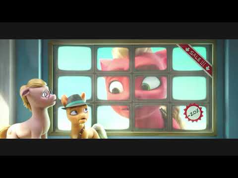 My Little Pony: A New Generation (Az új nemzedék) Danger, Danger, Angry Mob (Hungarian Magyar)