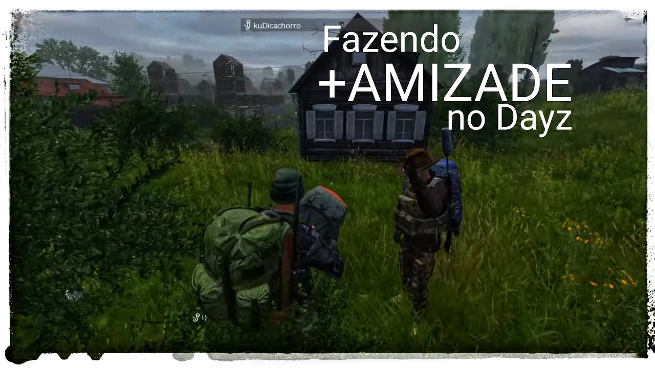 DayZ PS4 GAMEPLAY - A natureza me atrai... - YouTube