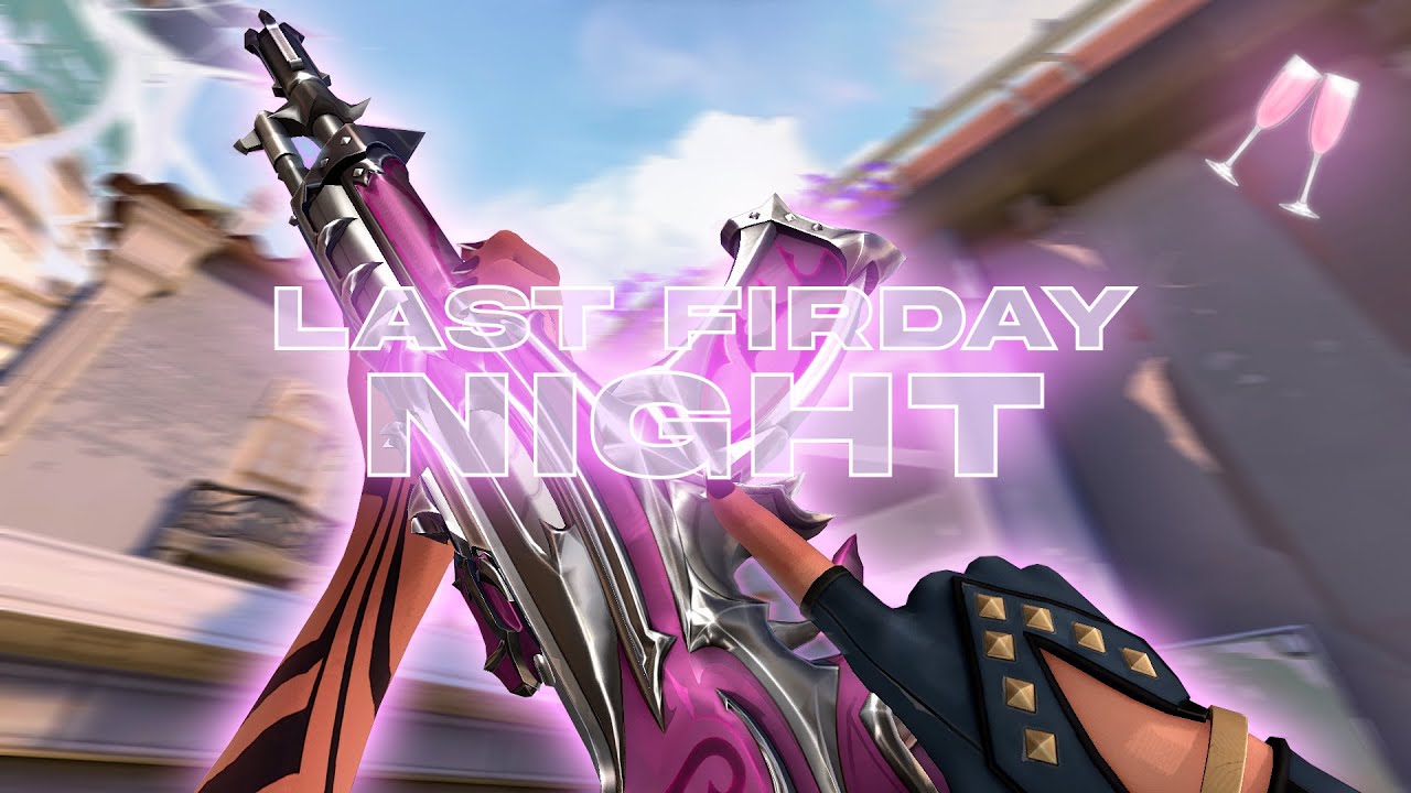 Last Friday Night 🥂 - YouTube