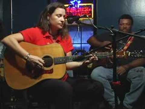 Audrey Auld Mezera at FODfest '07 - YouTube