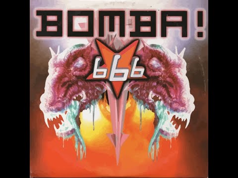 666 - Bomba (Tezuad Remix)