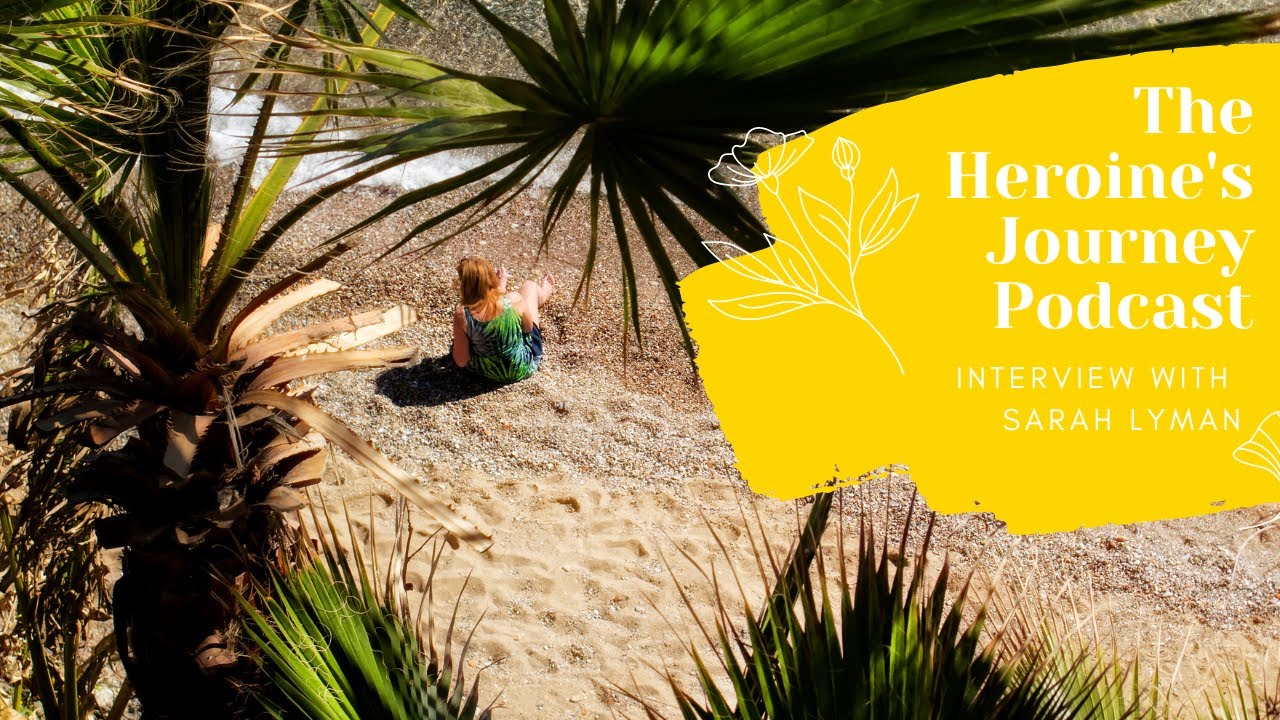 The Heroine's Journey Podcast: Season 3 Episode 6 - Interview With ...