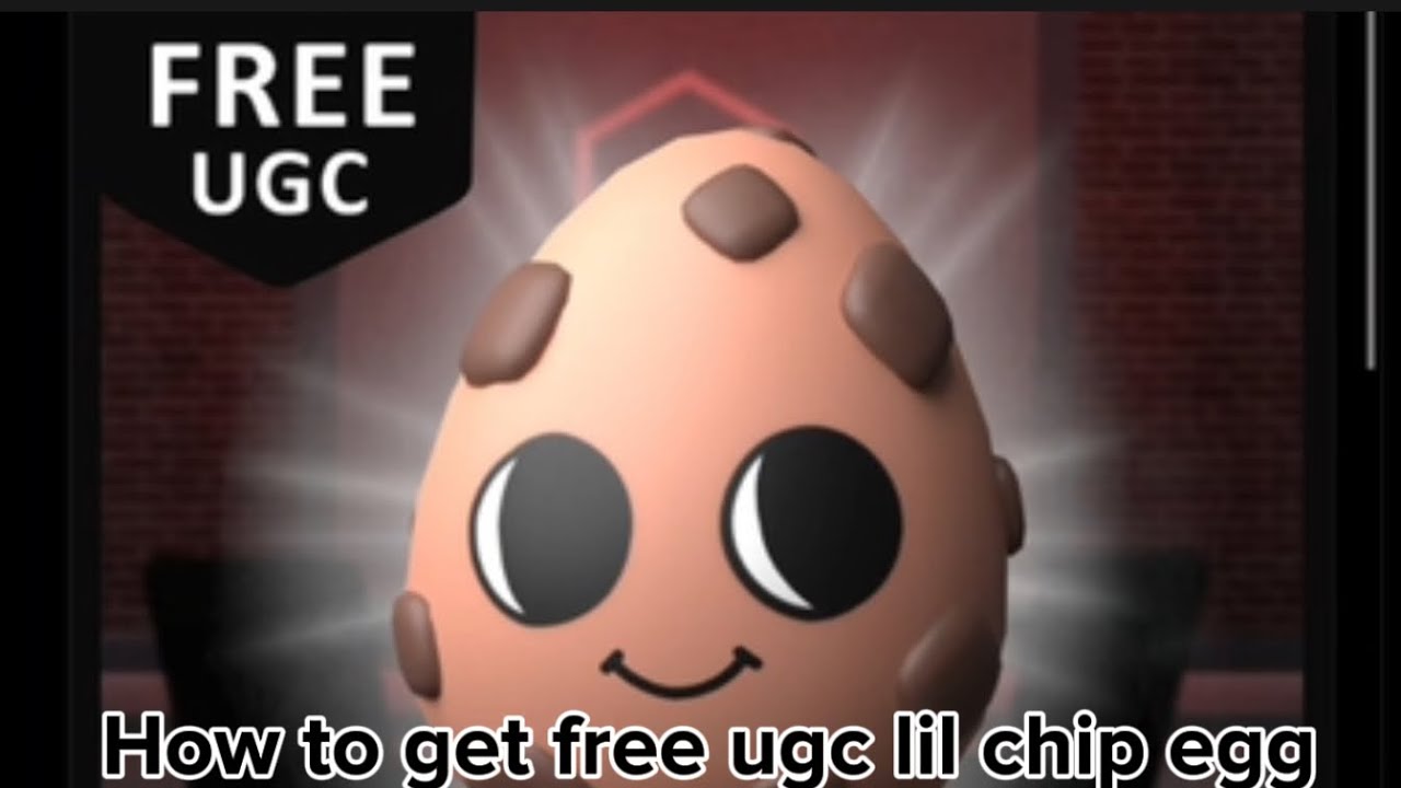 Lil Chip Egg | Free ugc | (tower heroes) - YouTube