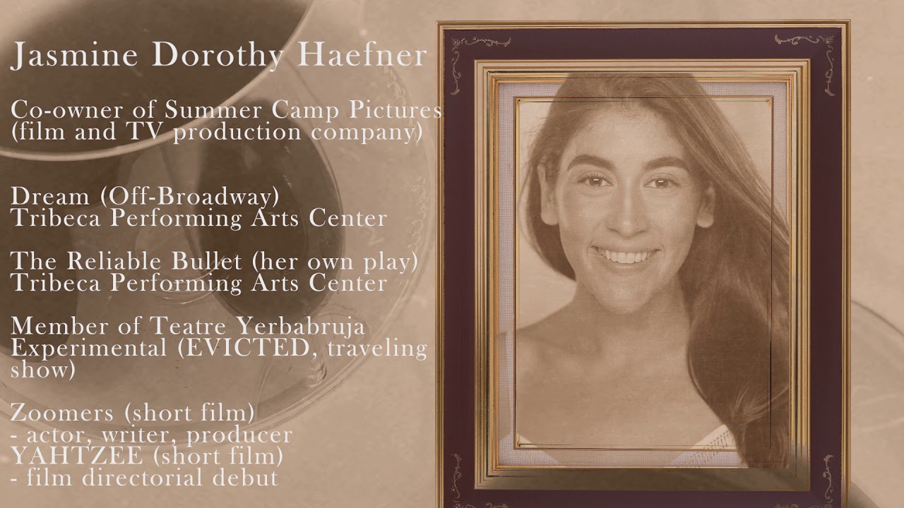 Grudges Intro by Dora Endre, Director - YouTube