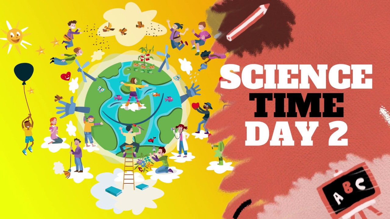 Science - Day Two - YouTube