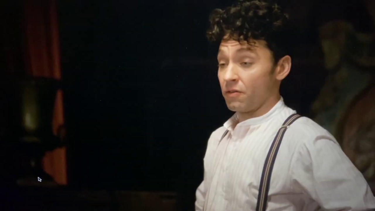 Jerry-Jane Pears Houdini Michael Weston - YouTube