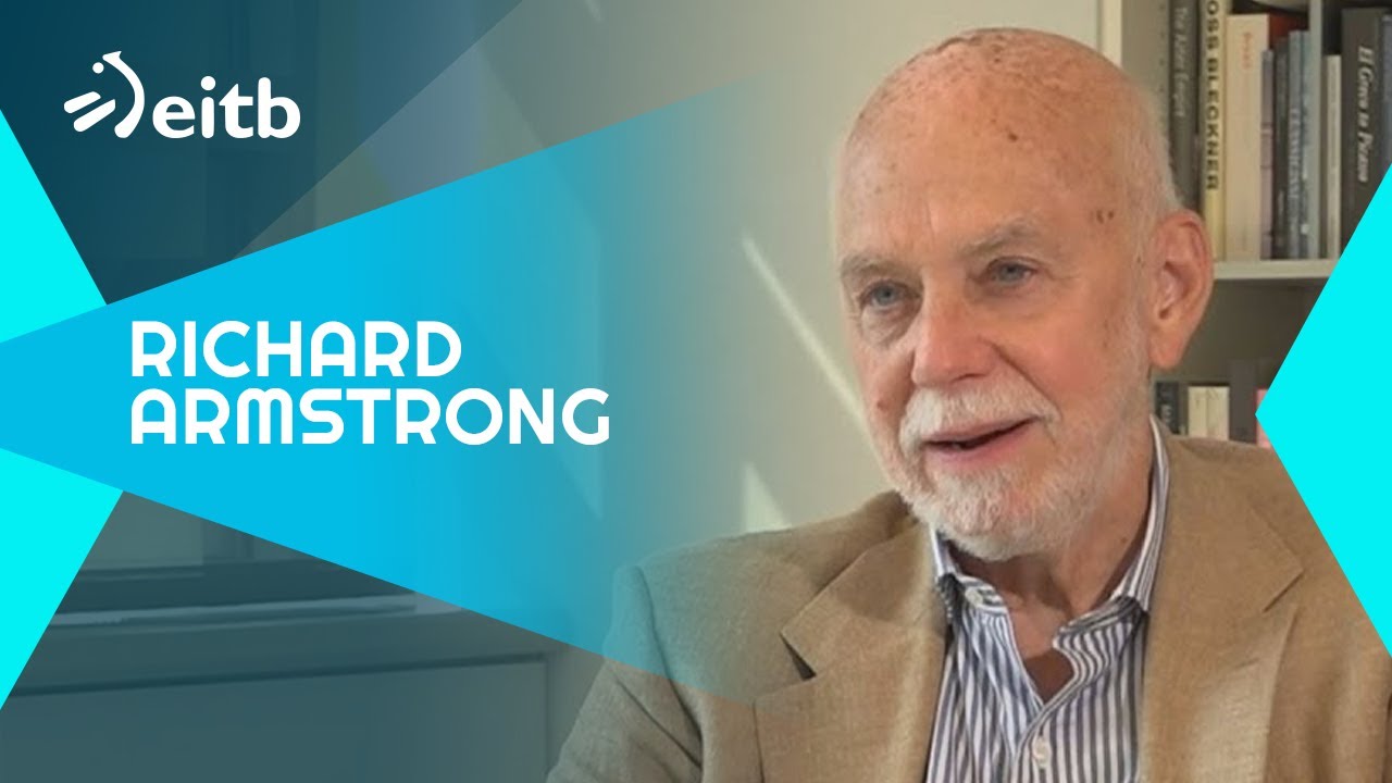 Richard Armstrong: ''Todo el mundo conoce el museo de Bilbao'' - YouTube