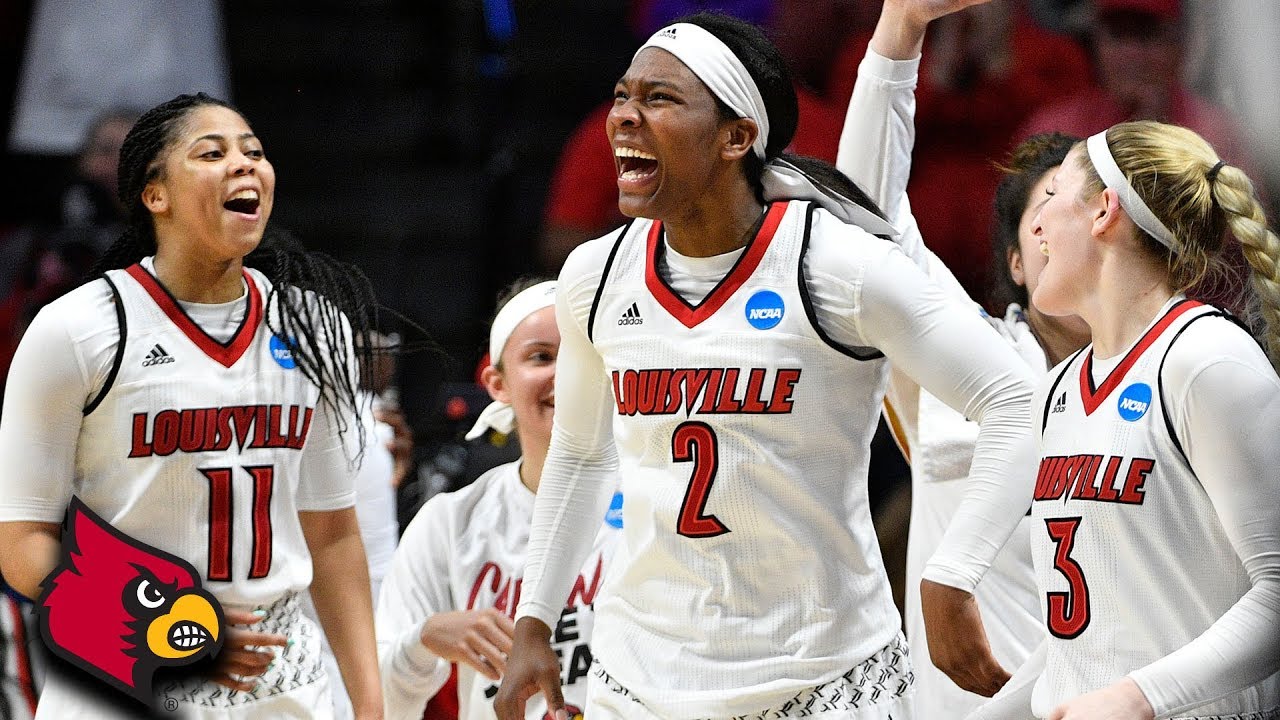 Louisville Cardinals To The Final Four - YouTube