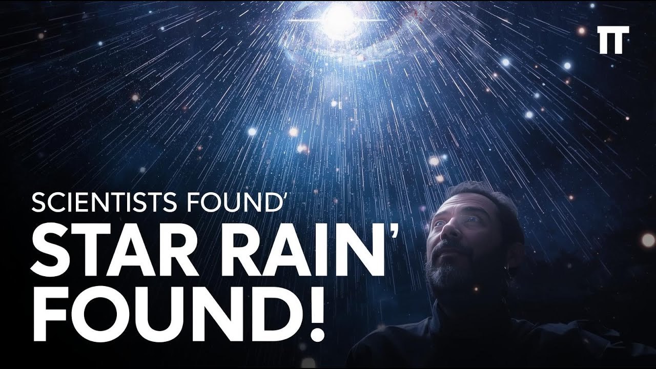 Scientists Found ‘Star Rain’ in Deep Space – You Won’t Believe This ...