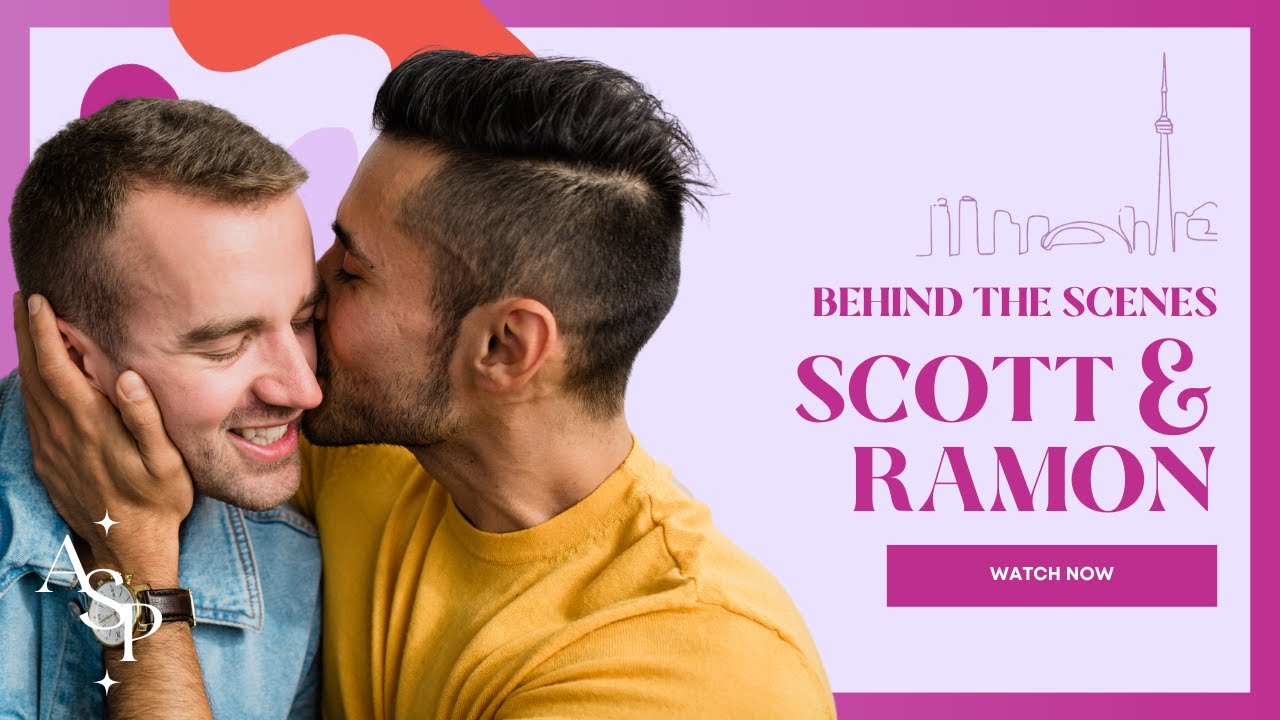 Scott & Ramon | Behind the Scenes - YouTube