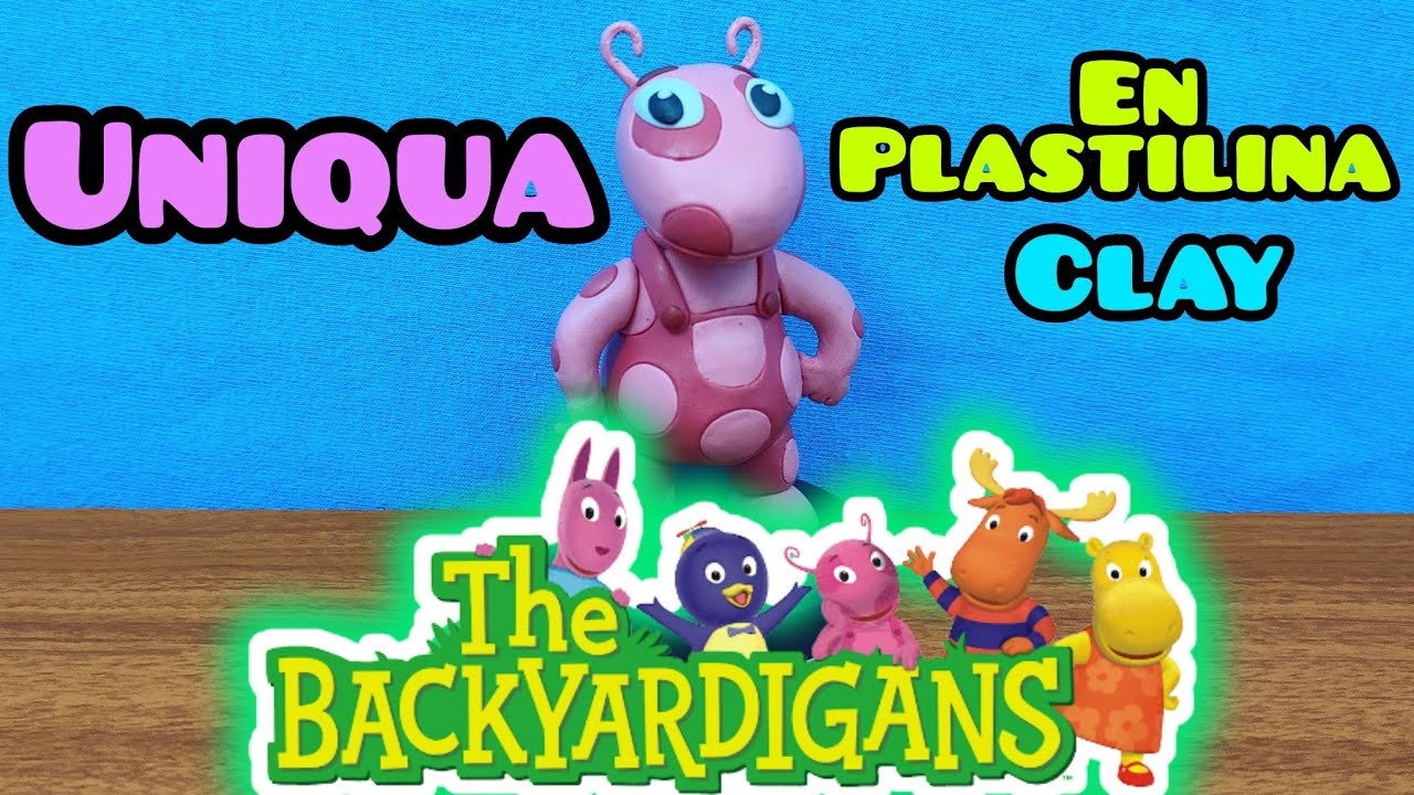 Uniqua | The Backyardigans - YouTube