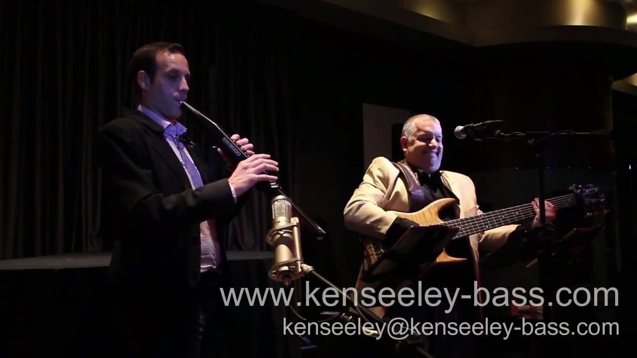 Ken Seeley Duo performing For the Love of You - YouTube