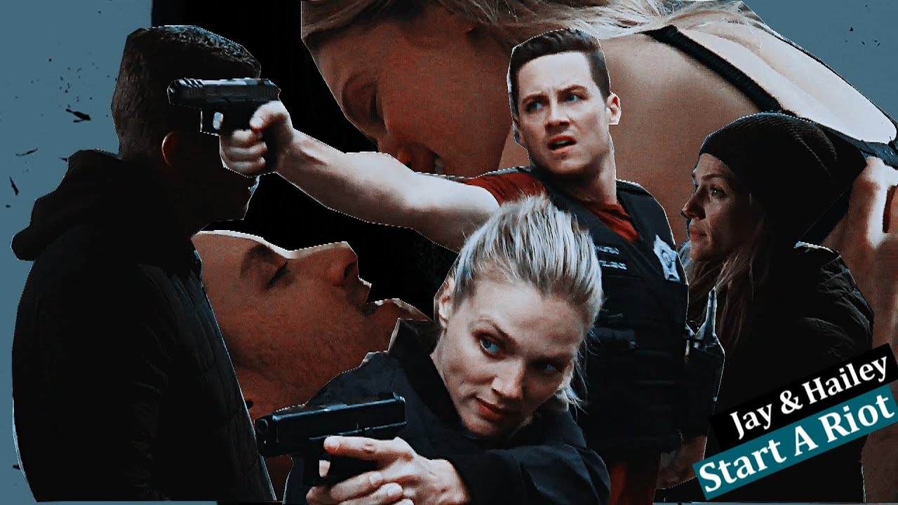 Jay & Hailey || Start a Riot - YouTube