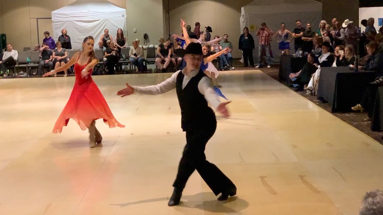 Advanced Line Dance | 2023 Dance Mardi Gras | New Orleans, Louisiana ...