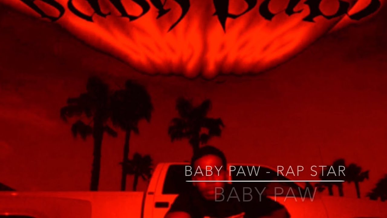 Baby Paw - Rap Star BABY PAW - YouTube