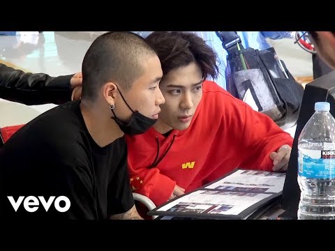 Jackson Wang - Papillon (Making Film)