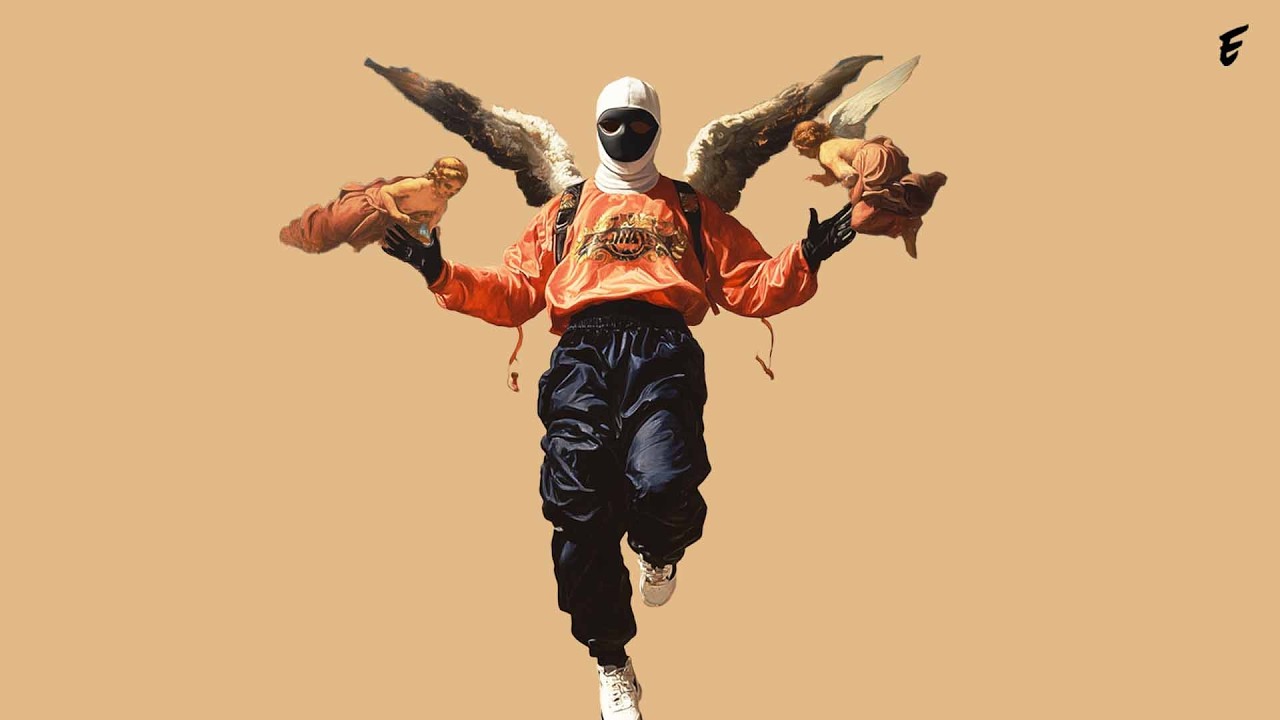 [FREE} weird travis scott type beat - ALIEN ANGELS - YouTube