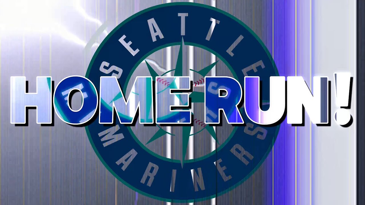 Seattle Mariners 2025 Playoff Home Run Song (Thunderstruck - AC/DC ...