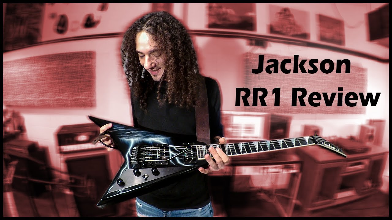 Jackson RR1 Demo & Review - YouTube