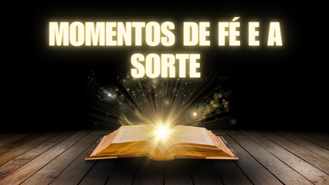 Quadro Novo -Momento de Fé e a Sorte 15/03/2025-Buscai Primeiro o Reino ...