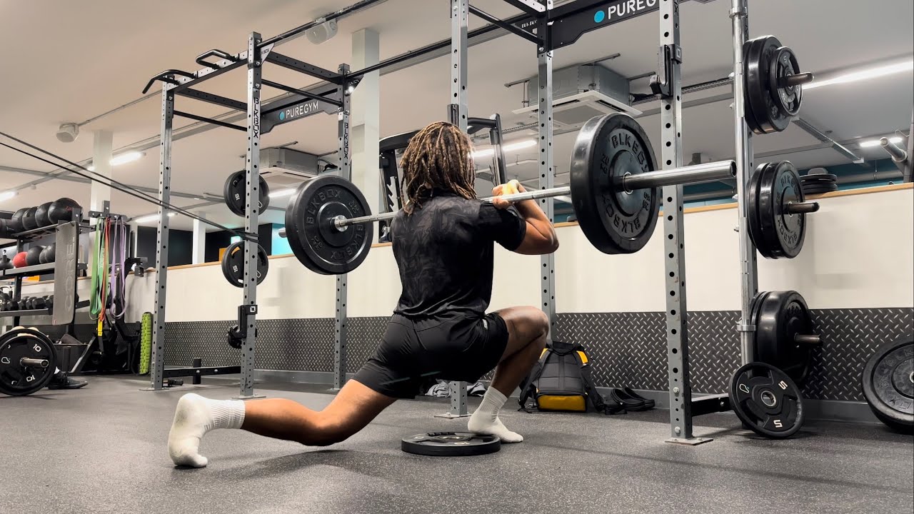 Train Everyday. Day 13 - A Conversation About Confidence - YouTube