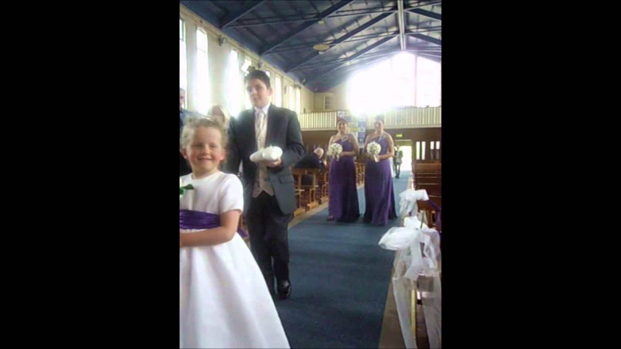 Here Comes the Bride - YouTube