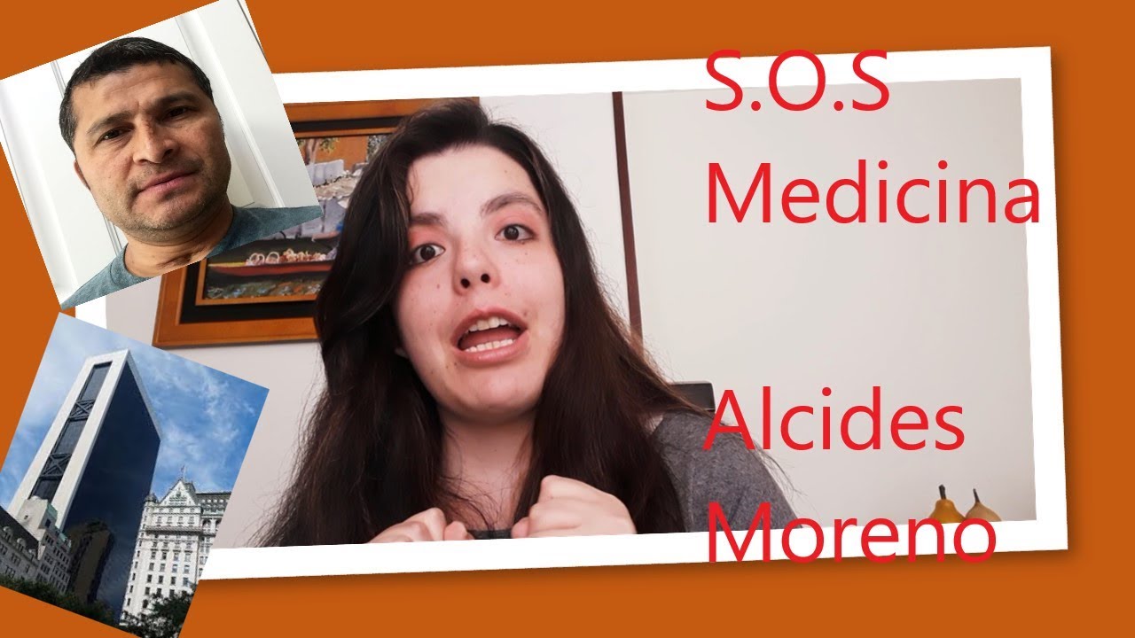 S.O.S Medicina: Alcides Moreno |Paumed| - YouTube