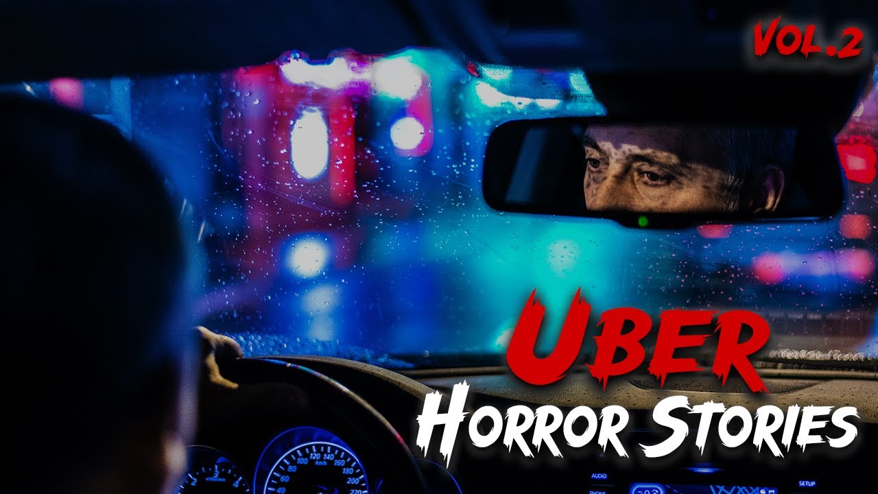 3 Creepy True Disturbing UBER Horror Stories (Vol.2) - YouTube
