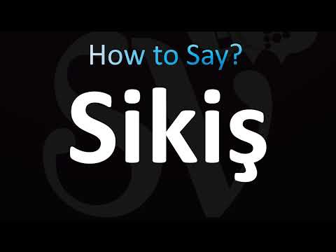 How to Pronounce Sikis (Correctly!)