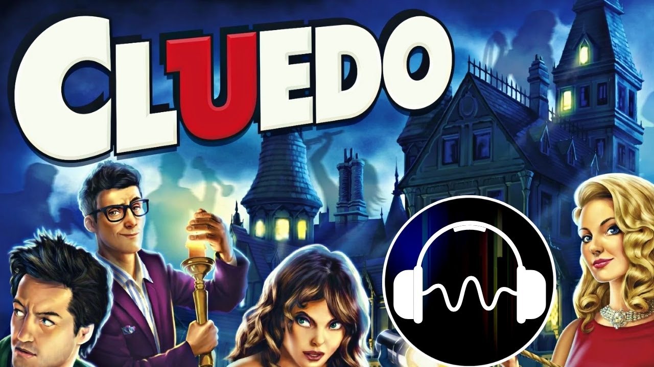 🎵 Clue / Cluedo Board Game Music - Background Soundtrack for playing ...
